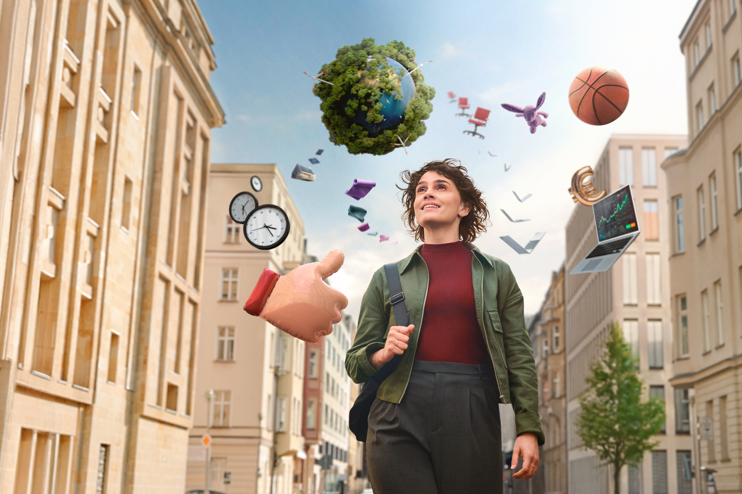 Wir machen den Job wahr, den Sie sich vorstellen.