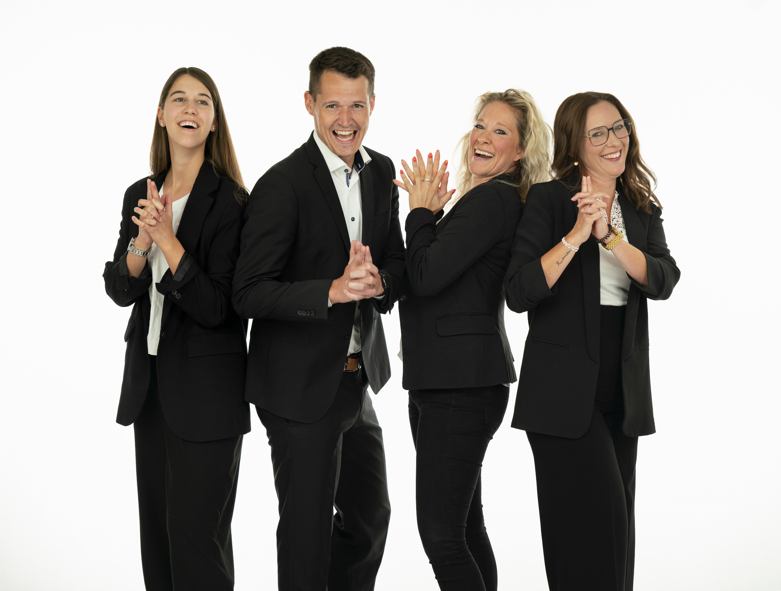 Unsere Unternehmenswerte stehen nicht nur auf dem Papier