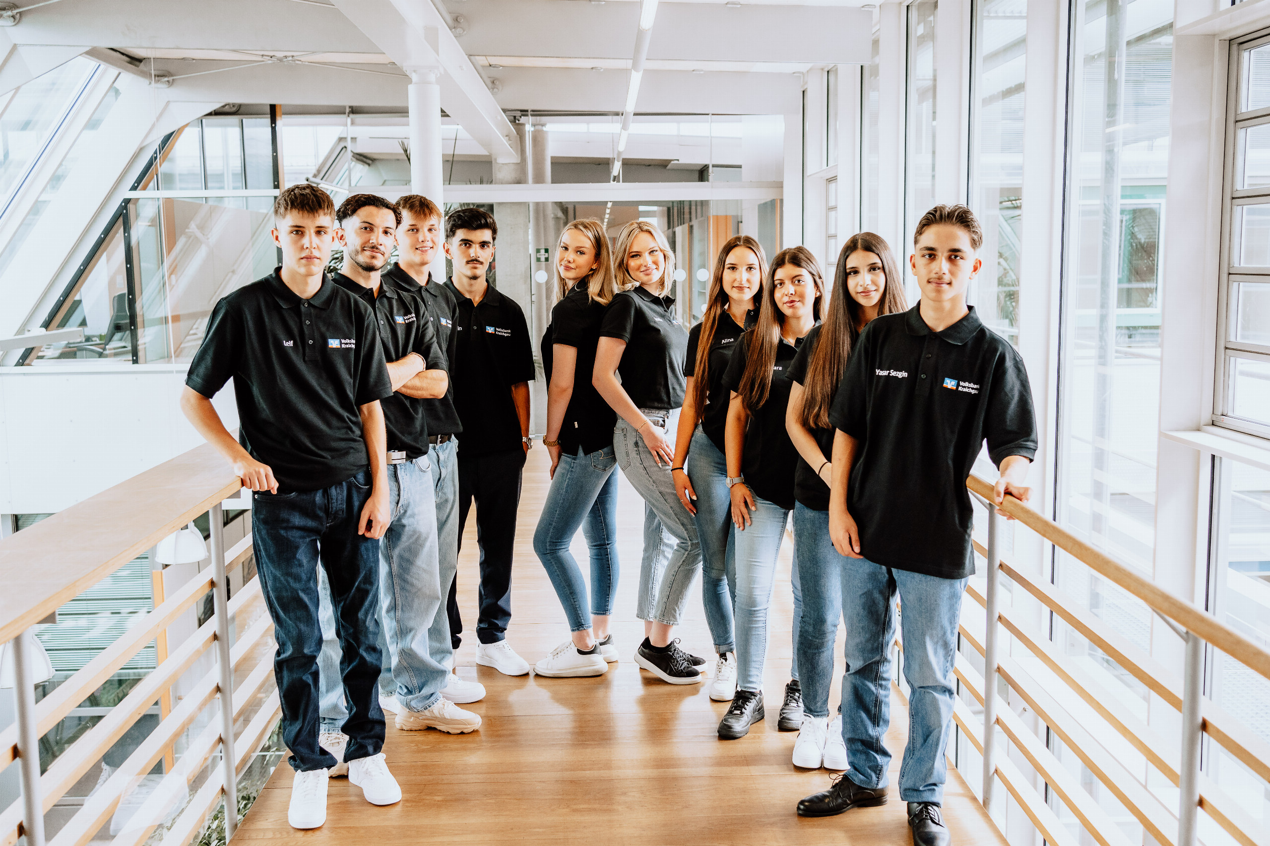 Deine Zukunft startet hier!