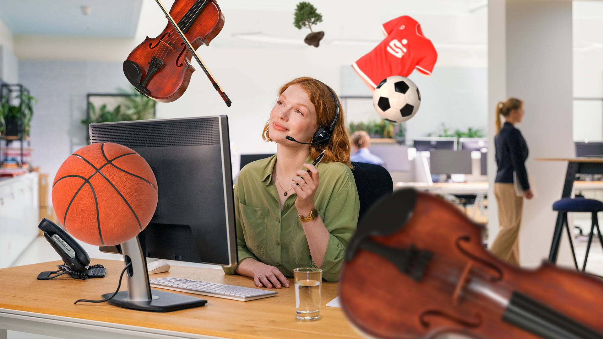 Karriere: Ausbildung & Duales Studium